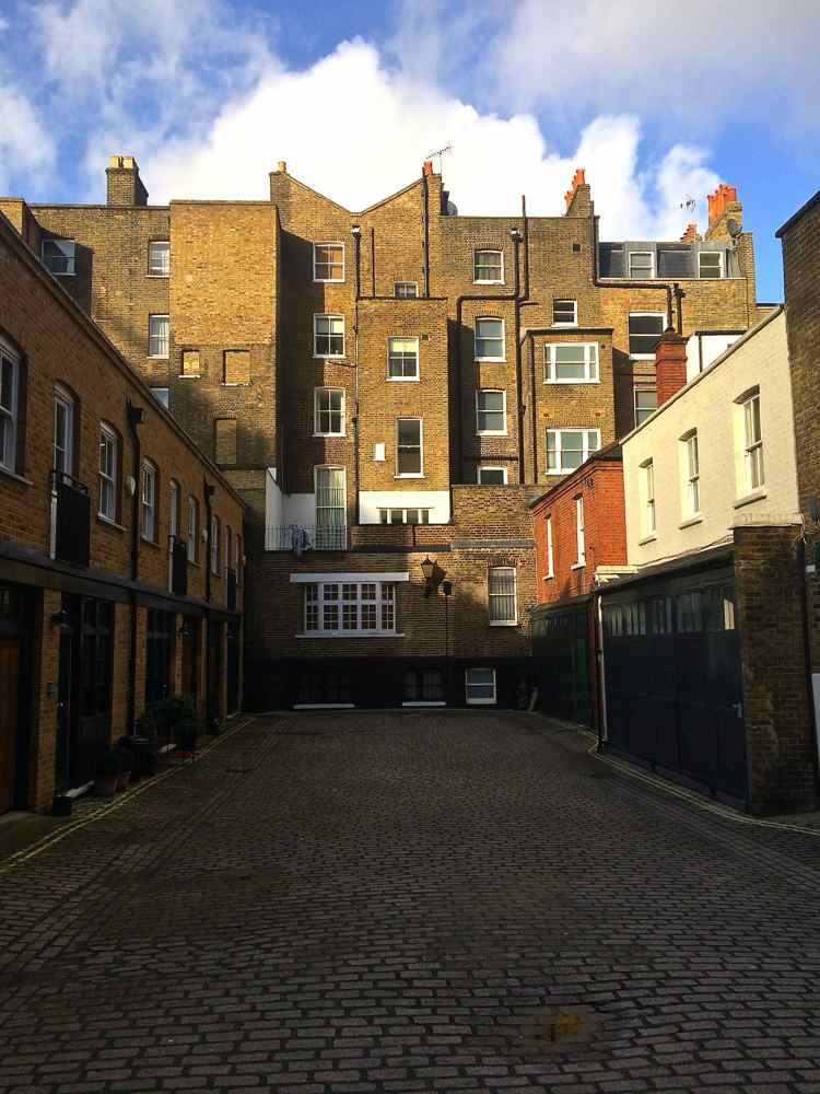 Traditional Blocks